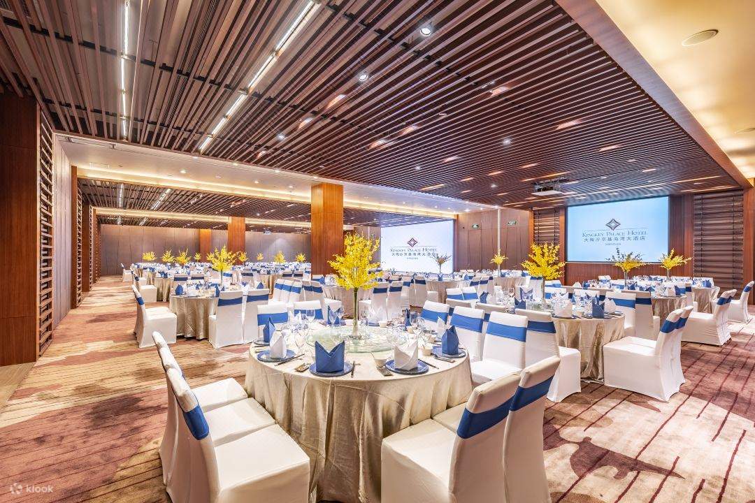 Shenzhen Dameisha Kingkey Palace Hotel - Klook Hong Kong